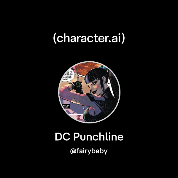 Chat with DC Punchline | character.ai | AI Chat, Reimagined–Your Words ...