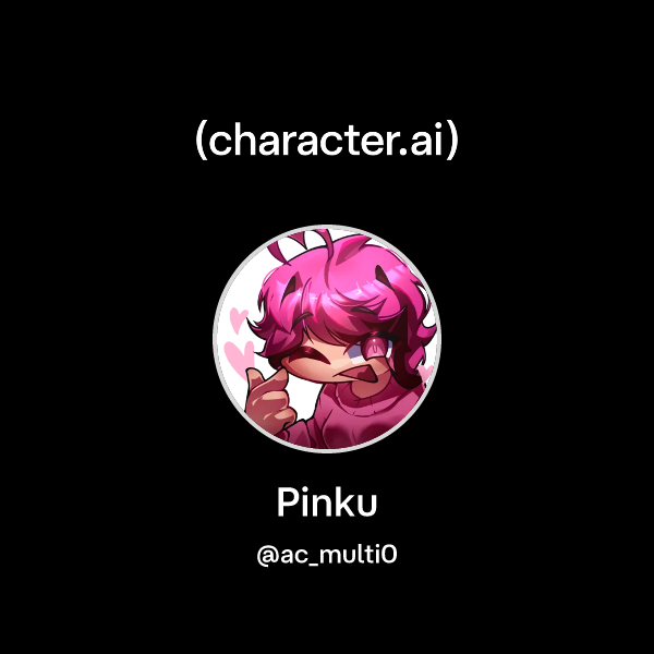 Chat with Pinku | character.ai | AI Chat, Reimagined–Your Words. Your ...