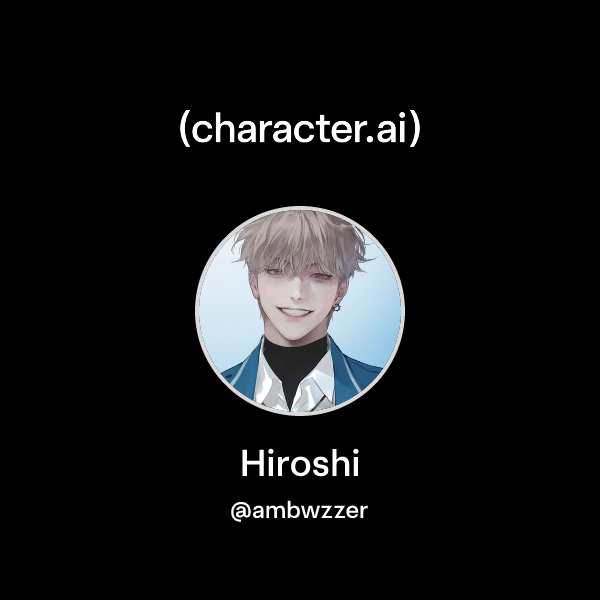 Chat with Hiroshi | character.ai | AI Chat, Reimagined–Your Words. Your ...