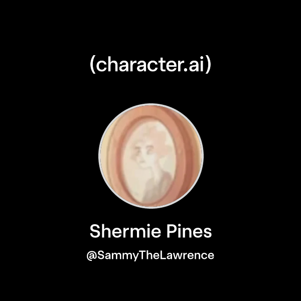 Chat with Shermie Pines | character.ai | Personalized AI for every ...