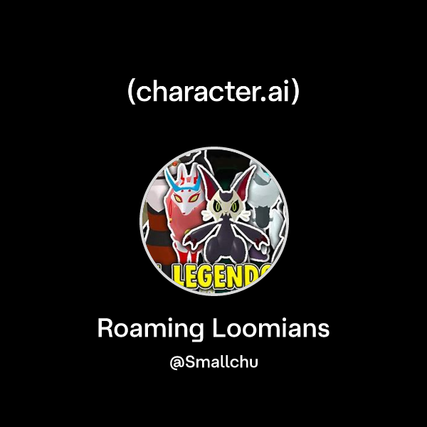Chat with Roaming Loomians | character.ai | Personalized AI for every ...