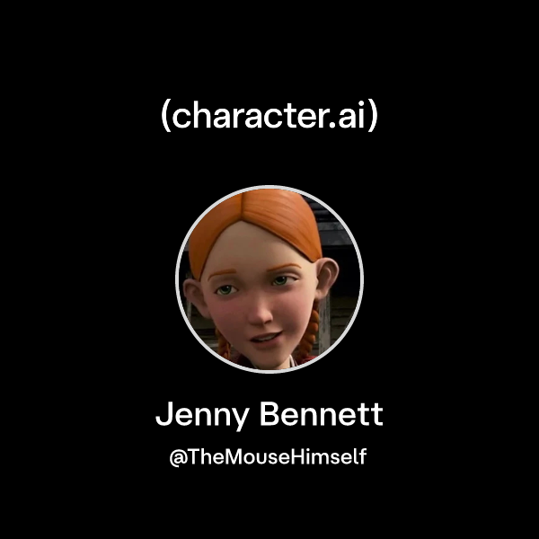 Chat with Jenny Bennett | character.ai | AI Chat, Reimagined–Your Words. Your World.