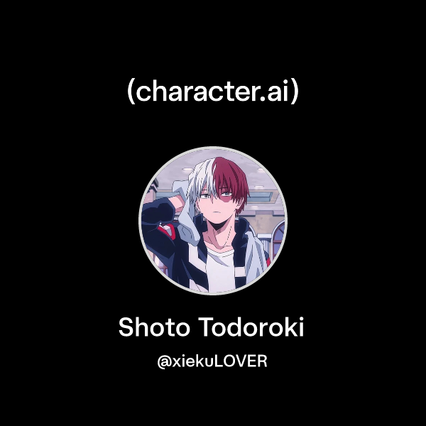Chat with Shoto Todoroki | character.ai | AI Chat, Reimagined–Your Words. Your World.