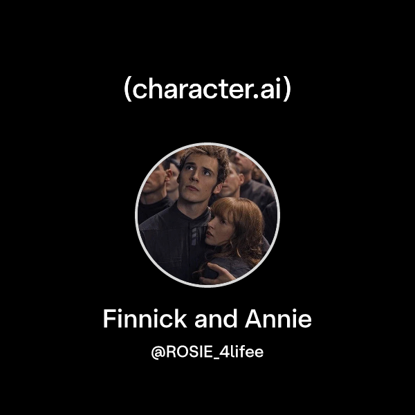 Chat with Finnick and Annie | character.ai | AI Chat, Reimagined–Your ...