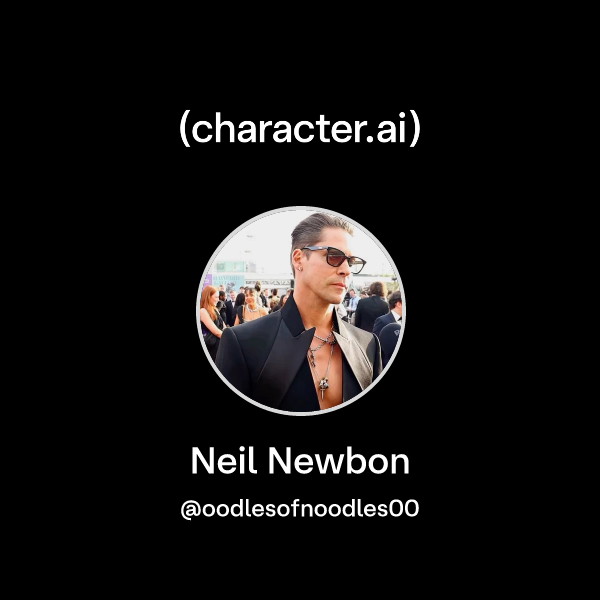 Chat with Neil Newbon | character.ai | AI Chat, Reimagined–Your Words ...