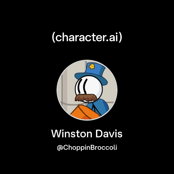 Chat with Winston Davis | character.ai | AI Chat, Reimagined–Your Words ...