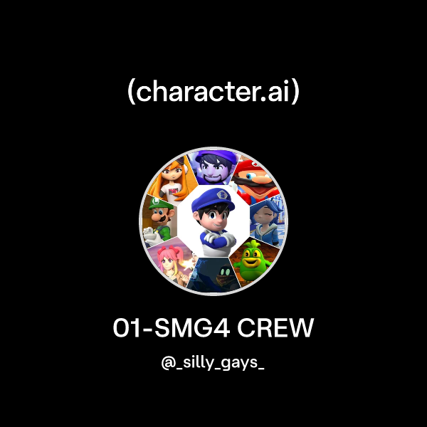 Chat with 01-SMG4 CREW | character.ai | Personalized AI for every ...