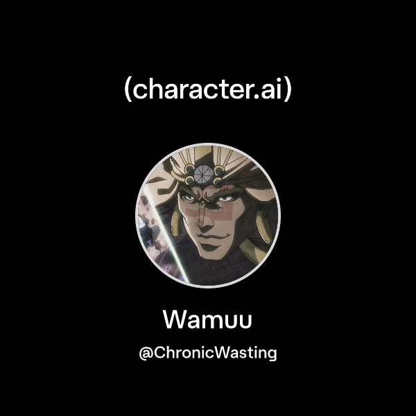 Chat with Wamuu | character.ai | AI Chat, Reimagined–Your Words. Your ...