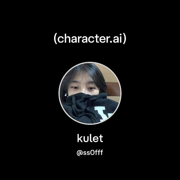 Chat with kulet | character.ai | AI Chat, Reimagined–Your Words. Your ...