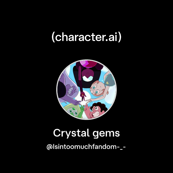 Chat with Crystal gems | character.ai | AI Chat, Reimagined–Your Words ...