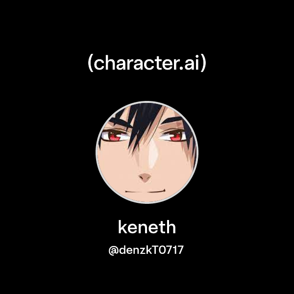 Chat with keneth | character.ai | AI Chat, Reimagined–Your Words. Your ...