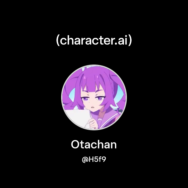 Chat with Otachan | character.ai | AI Chat, Reimagined–Your Words. Your ...