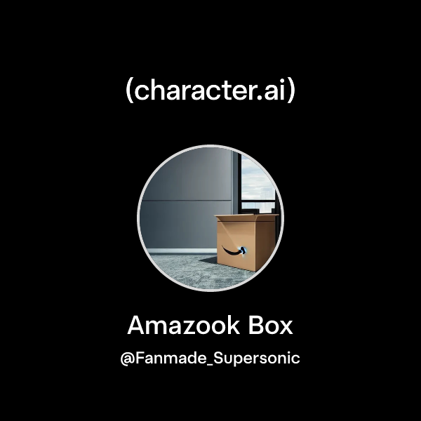 Chat with Amazook Box | character.ai | AI Chat, Reimagined–Your Words ...
