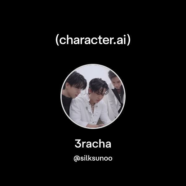 Chat with 3racha | character.ai | AI Chat, Reimagined–Your Words. Your ...