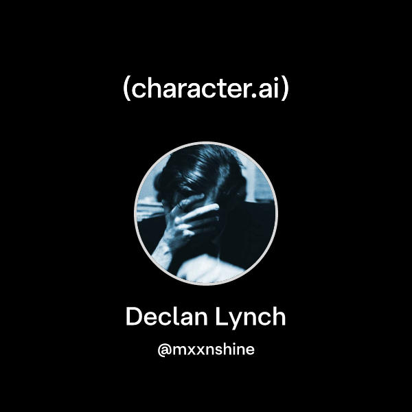 Chat with Declan Lynch | character.ai | AI Chat, Reimagined–Your Words ...