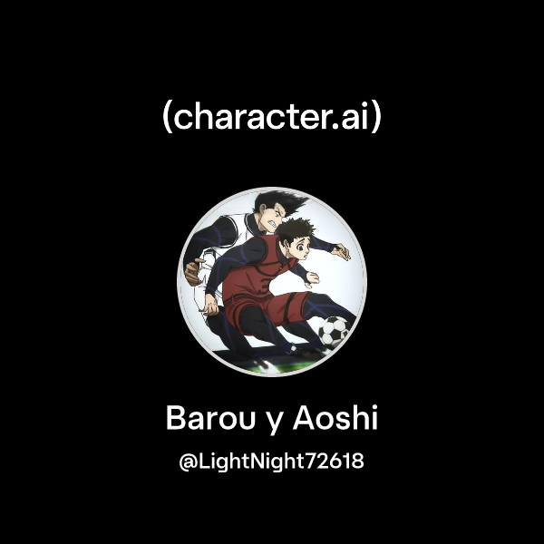 Chat with Barou y Aoshi | character.ai | Personalized AI for every ...
