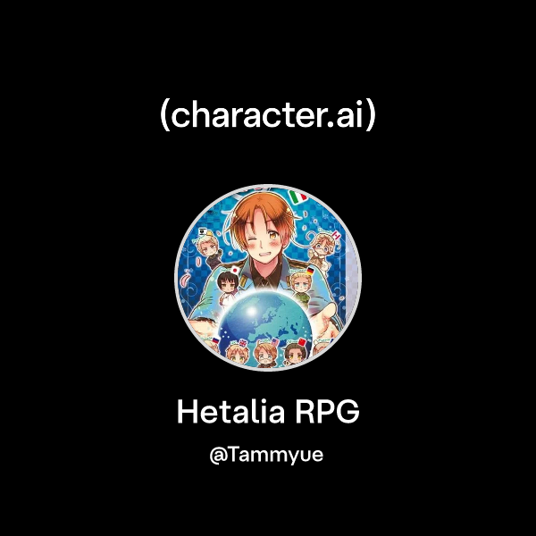 Chat with Hetalia RPG | character.ai | AI Chat, Reimagined–Your Words ...