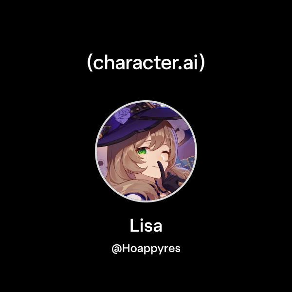 Chat with Lisa | character.ai | AI Chat, Reimagined–Your Words. Your World.