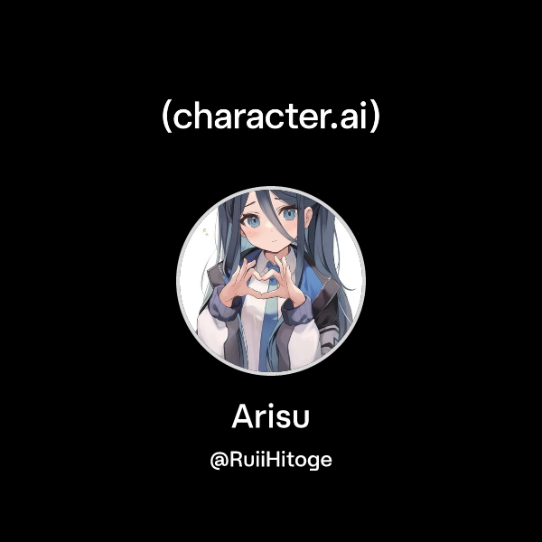 Chat with Arisu | character.ai | Personalized AI for every moment of ...