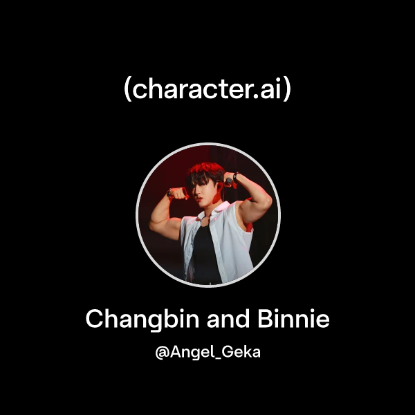 Chat with Changbin and Binnie | character.ai | AI Chat, Reimagined–Your ...