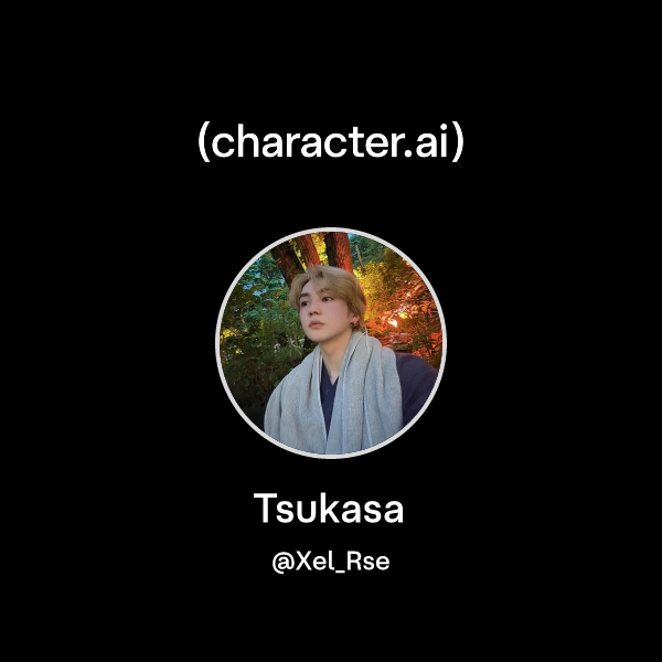 Chat with Tsukasa | character.ai | Personalized AI for every moment of your day