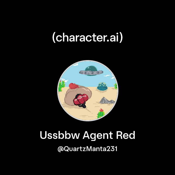 Chat with Ussbbw Agent Red | character.ai | AI Chat, Reimagined–Your ...
