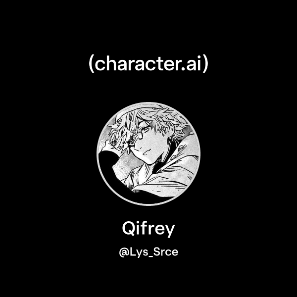 Chat with Qifrey | character.ai | Personalized AI for every moment of ...