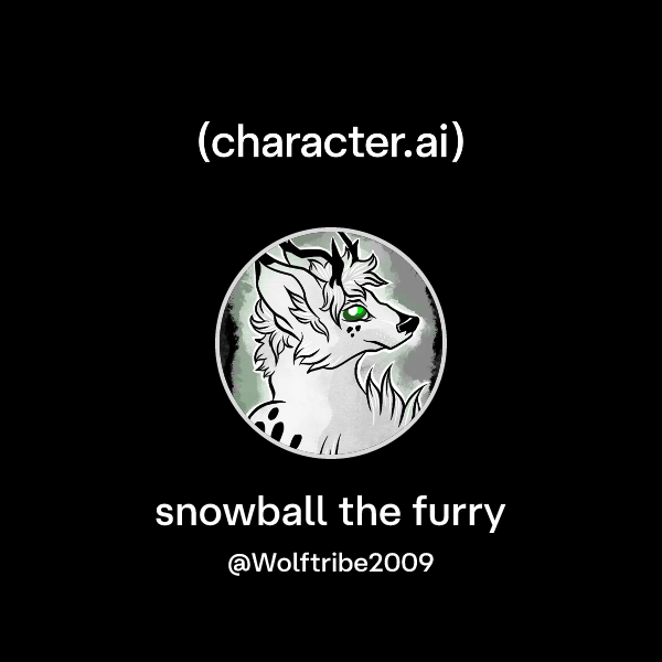 Chat with snowball the furry | character.ai | AI Chat, Reimagined–Your ...