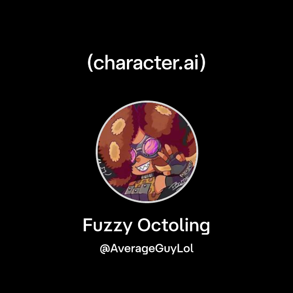 Chat with Fuzzy Octoling | character.ai | AI Chat, Reimagined–Your ...