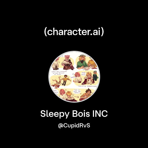Chat with Sleepy Bois INC | character.ai | AI Chat, Reimagined–Your ...