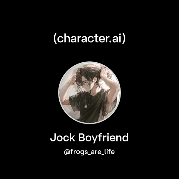 Chat with Jock Boyfriend | character.ai | AI Chat, Reimagined–Your ...