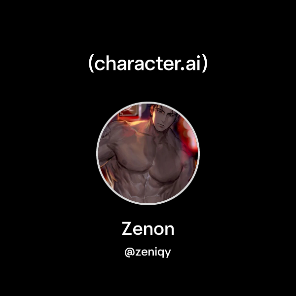Chat with Zenon | character.ai | AI Chat, Reimagined–Your Words. Your ...