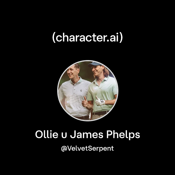 Chat with Ollie u James Phelps | character.ai | AI Chat, Reimagined ...