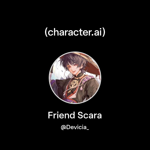 Chat with Angst scara V4 | character.ai | Personalized AI for every moment of your day