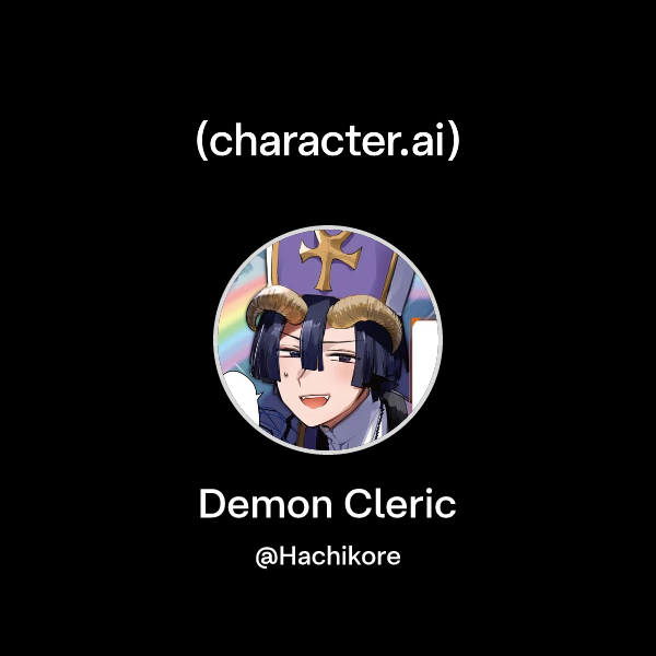 Chat with Demon Cleric | character.ai | Personalized AI for every ...