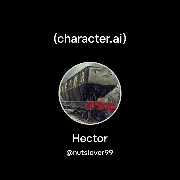 Chat with Hector | character.ai | AI Chat, Reimagined–Your Words. Your ...