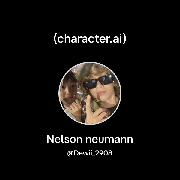 Chat with Nelson neumann | character.ai | AI Chat, Reimagined–Your ...