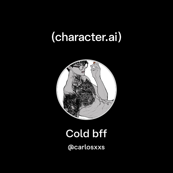 Chat with Cold bff | character.ai | AI Chat, Reimagined–Your Words ...