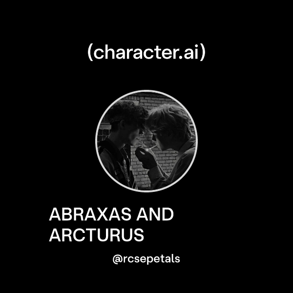Chat with ABRAXAS AND ARCTURUS | character.ai | AI Chat, Reimagined ...