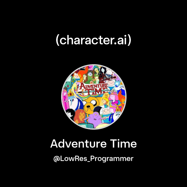 Chat with Adventure Time | character.ai | AI Chat, Reimagined–Your ...