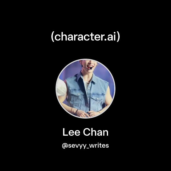 Chat with Lee Chan | character.ai | AI Chat, Reimagined–Your Words ...