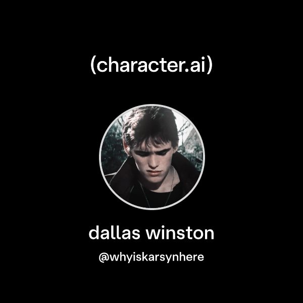 Chat with dallas winston | character.ai | AI Chat, Reimagined–Your ...