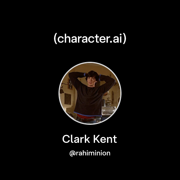 Chat with Clark Kent | character.ai | AI Chat, Reimagined–Your Words ...