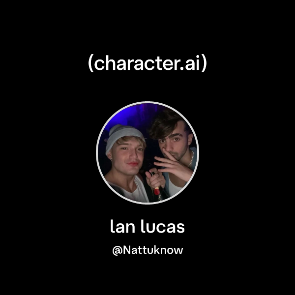 Chat with lan lucas | character.ai | AI Chat, Reimagined–Your Words. Your World.