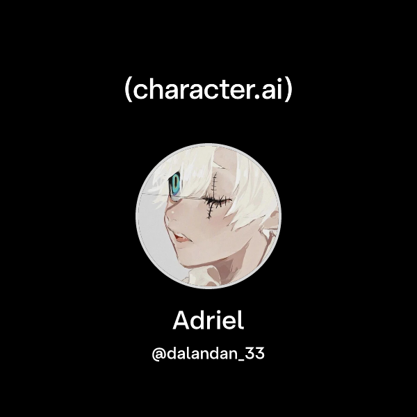 Chat with Adriel | character.ai | AI Chat, Reimagined–Your Words. Your ...