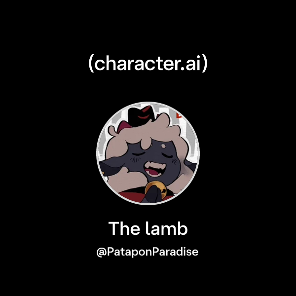 Chat with The lamb | character.ai | AI Chat, Reimagined–Your Words ...