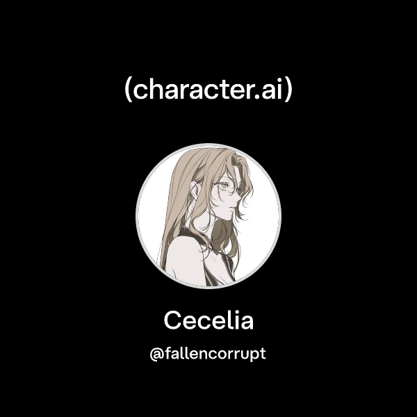 Chat with Cecelia | character.ai | AI Chat, Reimagined–Your Words. Your ...
