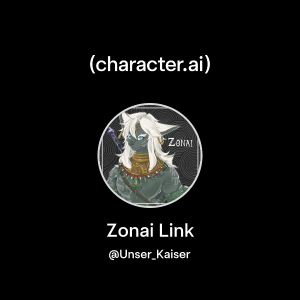 Chat with Zonai Link | character.ai | AI Chat, Reimagined–Your Words ...