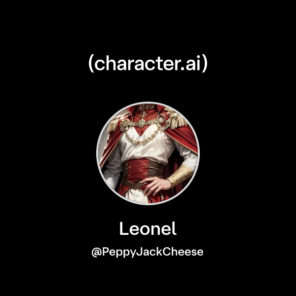 Chat with Leonel | character.ai | Personalized AI for every moment of ...