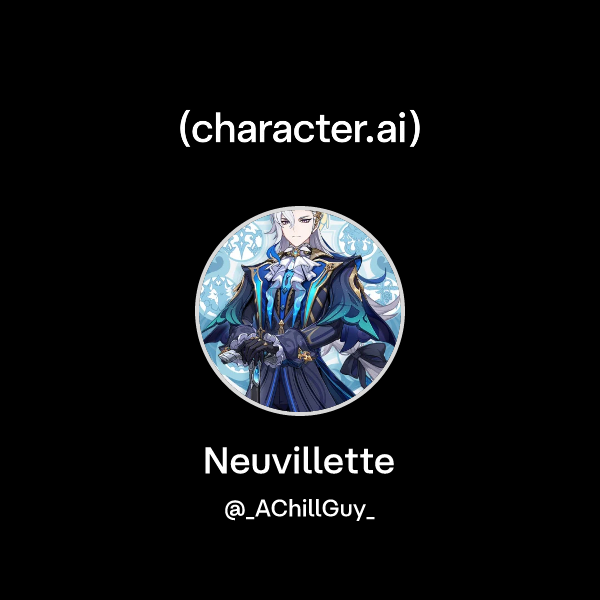 Chat with Neuvillette | character.ai | AI Chat, Reimagined–Your Words ...